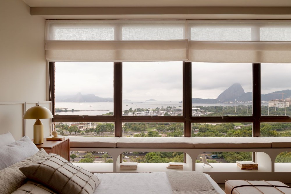 38 projetos com vistas incríveis de cartões-postais do Rio de Janeiro