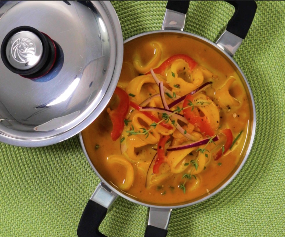 10 receitas com curry cheias de sabor