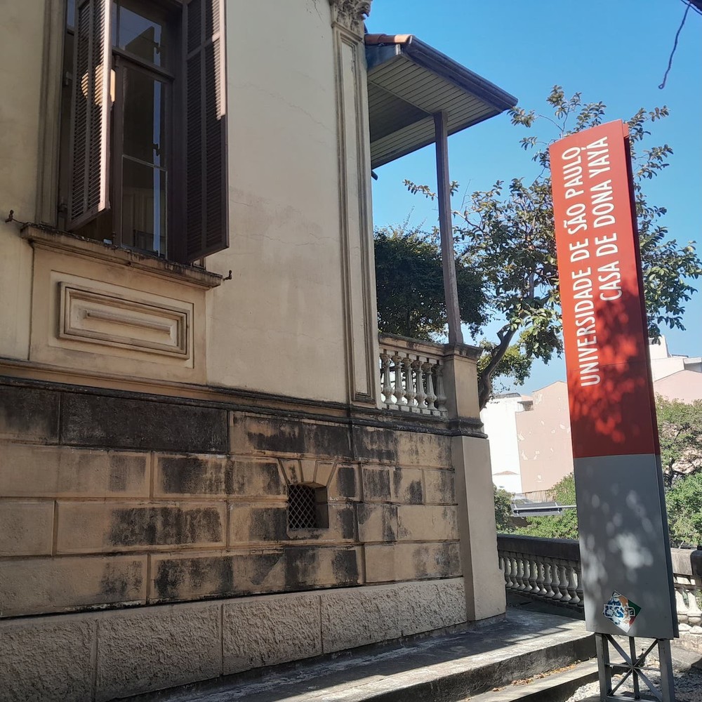 Casa de Dona Yayá, em SP, serviu de 'manicômio particular' para mulher ...
