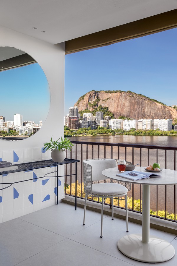 38 projetos com vistas incríveis de cartões-postais do Rio de Janeiro