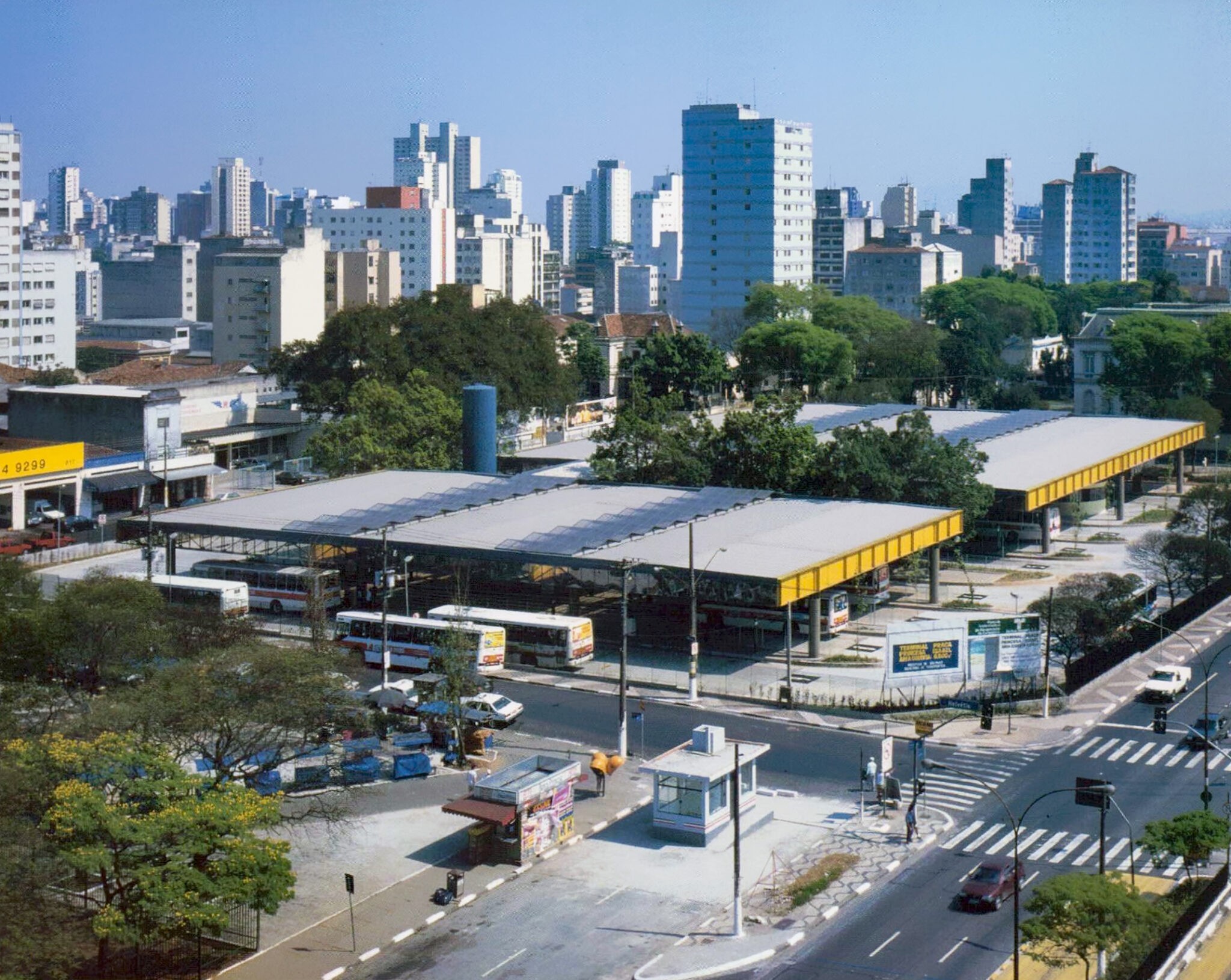 Terminal Princesa Isabel: o legado de João Walter Toscano ameaçado em ...