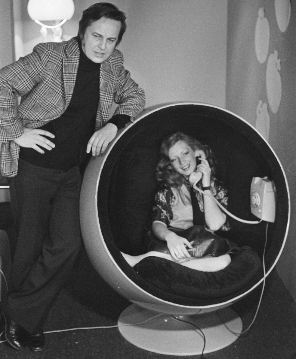 Space Age: como a estética futurista influenciou design, arquitetura e ...