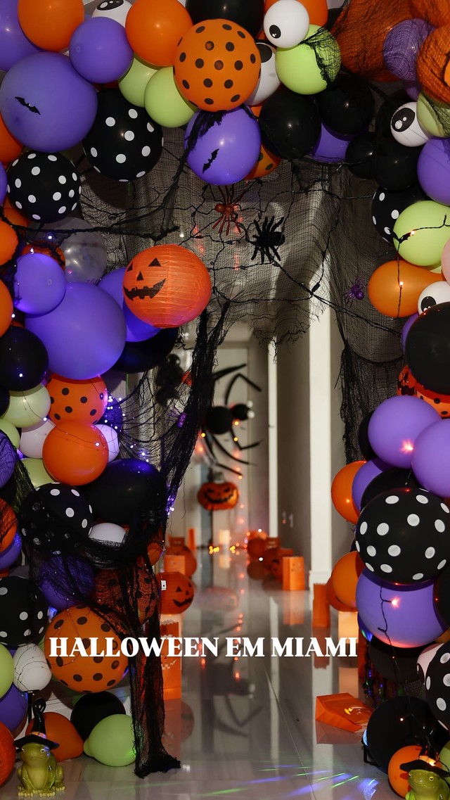 Ana Paula Siebert surpreende a filha com apartamento decorado para o ...