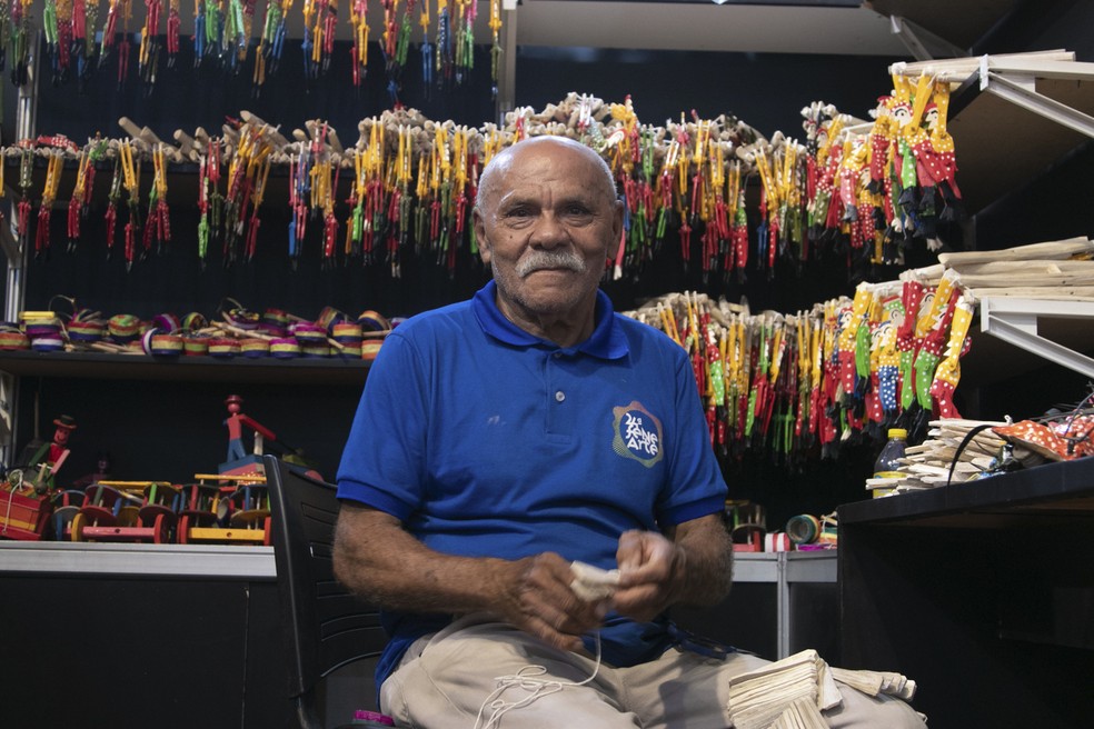 Fenearte 2024: as novidades e os destaques da feira de artesanato ...