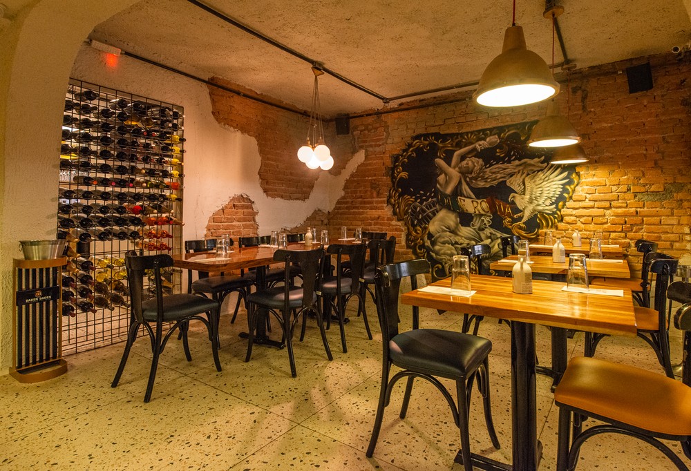 22 restaurantes em SP com arquitetura e decoração marcantes