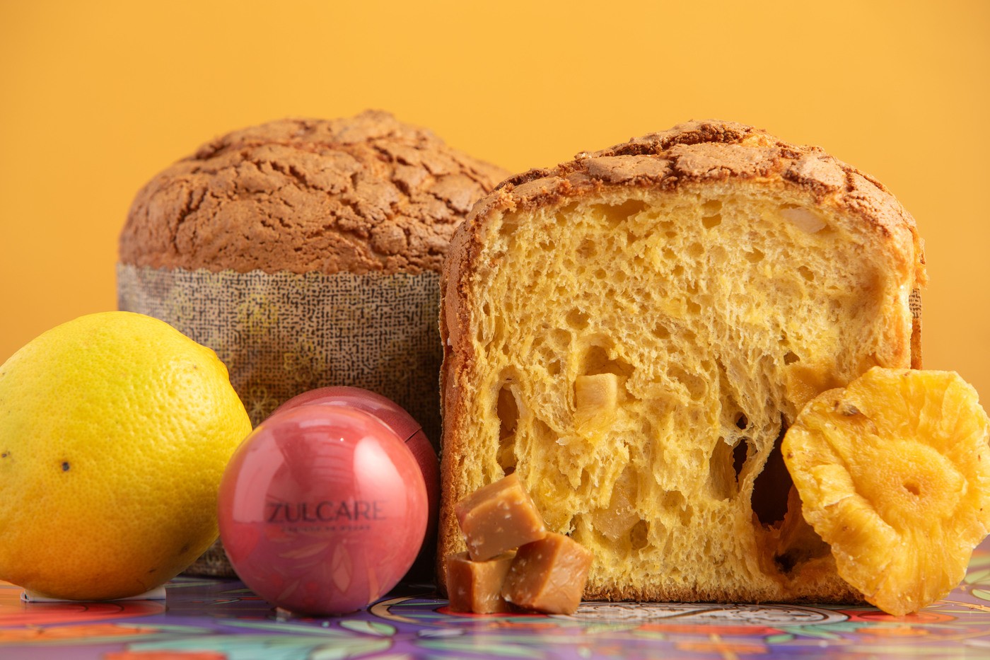 Os 5 melhores panetones com sabor de frutas cítricas de 2024