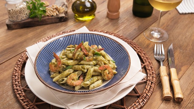 8 receitas simples e saborosas para fazer com macarrão penne