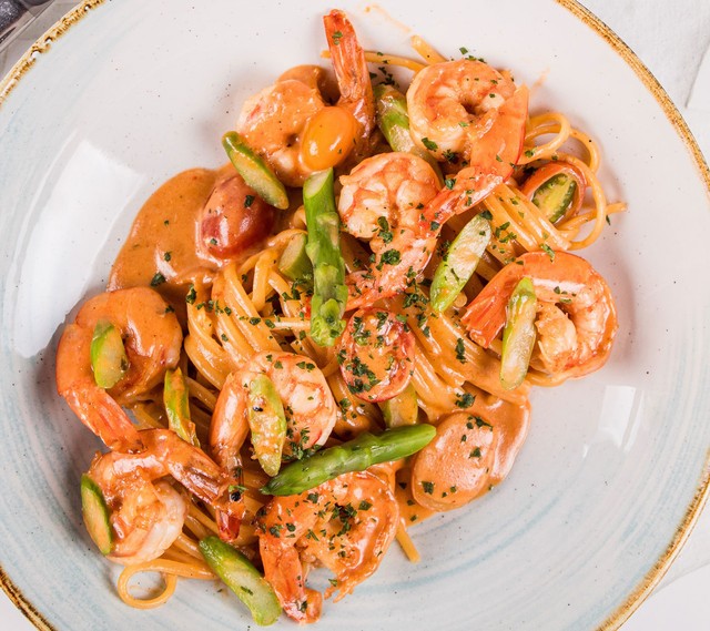 6 receitas com linguine para extrair o melhor da massa