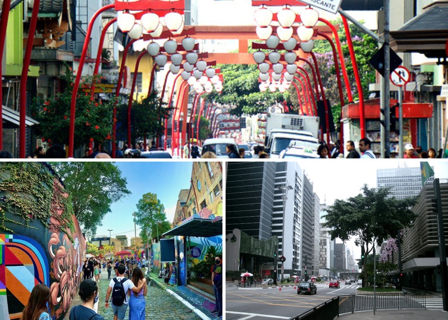 6 curiosidades das ruas e dos bairros mais icônicos da cidade de SP
