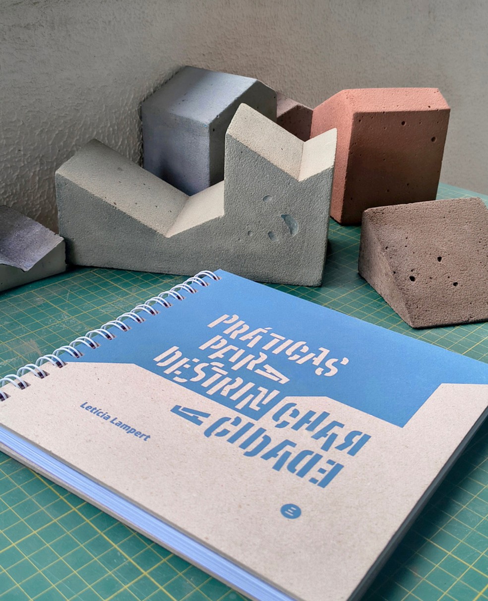 Livro reflete sobre o viver urbano e propõe novas formas de olhar as ...