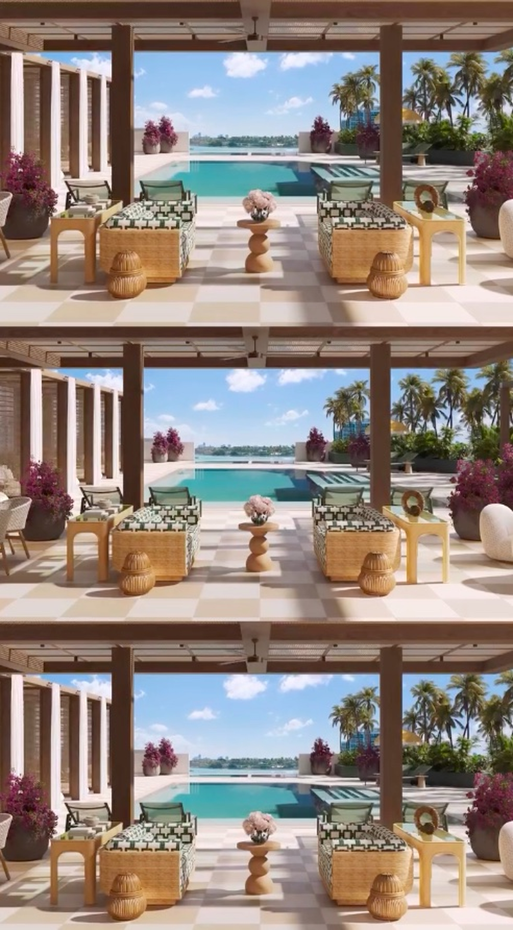 Deborah Secco compra dois apartamentos em Miami na planta: 'Passo ...