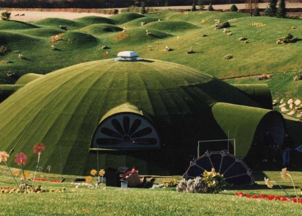 Você não vai acreditar: icônica colina dos 'Teletubbies' desapareceu ...