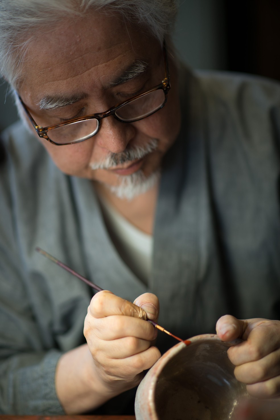 Kintsugi: a arte japonesa de reparar cerâmicas quebradas