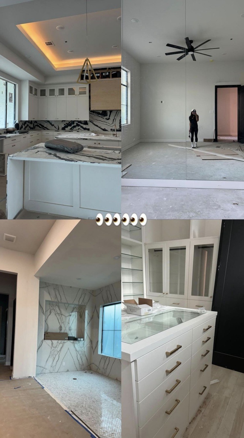 Simone Biles revela detalhes impressionantes de sua mansão em ...