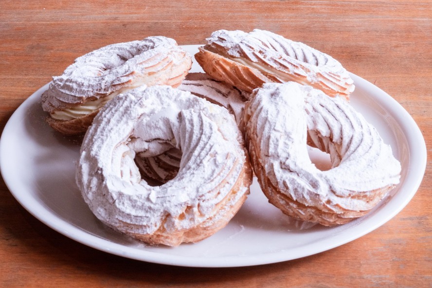Zeppole di San Giuseppe: como fazer a receita do doce italiano