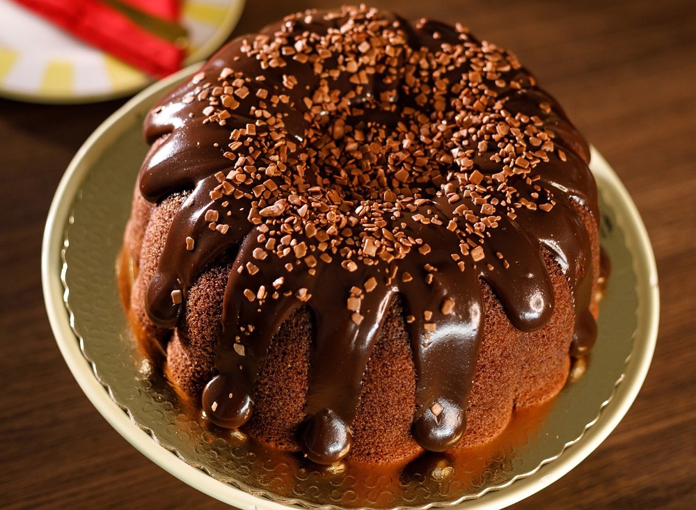 Chocolate: 25 receitas irresistíveis para quem ama o doce!