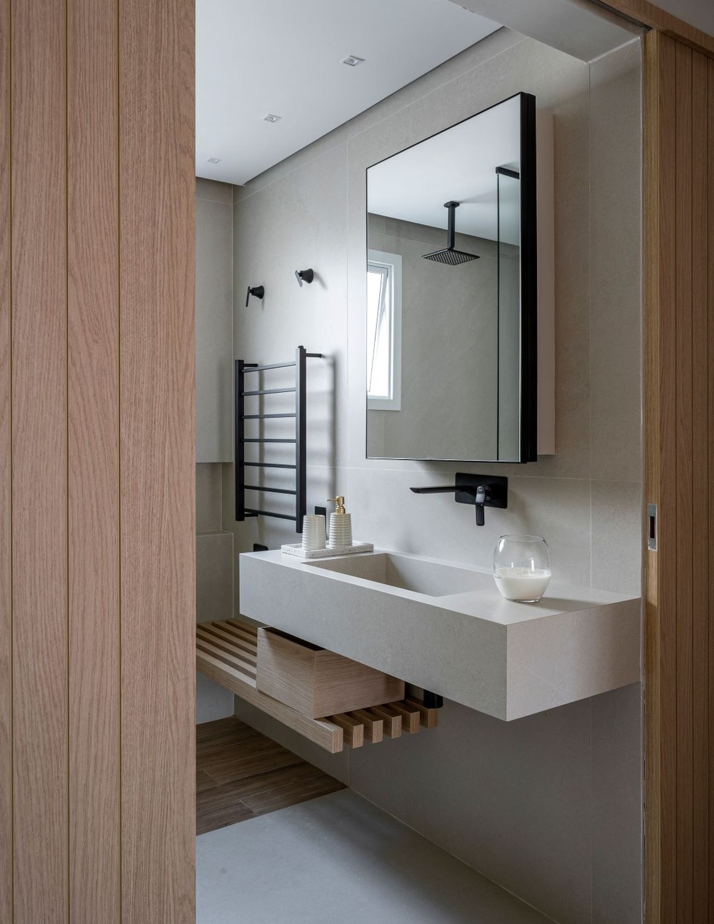 Espelho para banheiro: 58 ideias e projetos para se inspirar ...