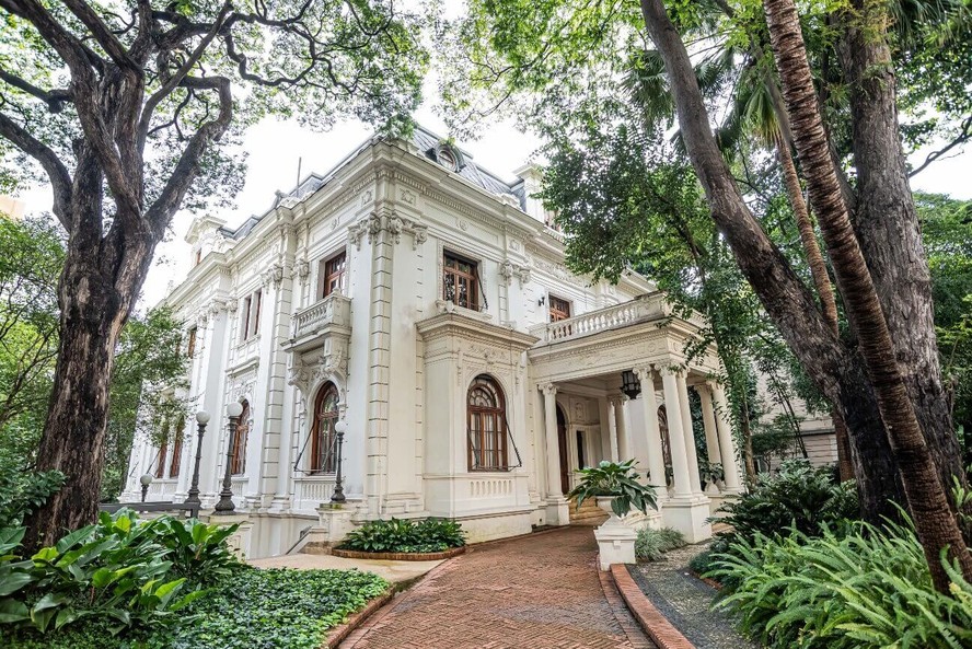 5 palacetes em São Paulo onde é possível visitar e conhecer suas histórias