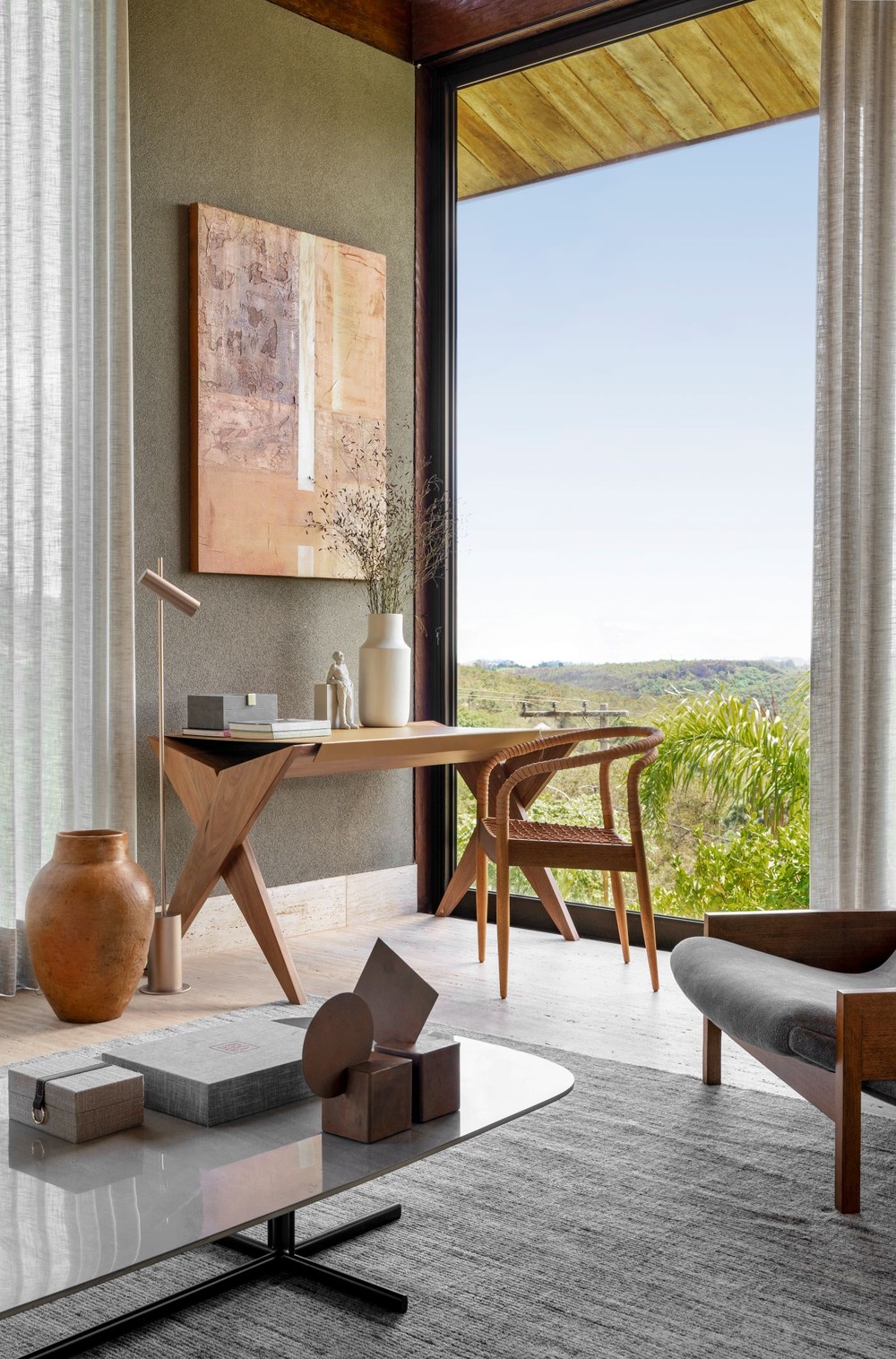 45 projetos criativos para decorar os cantos da sala