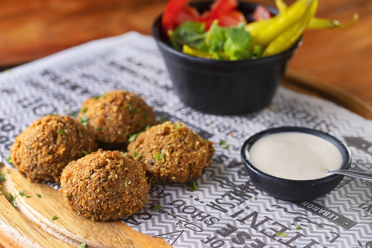Descubra o segredo para um falafel mais crocante! | Gastronomia | Casa ...