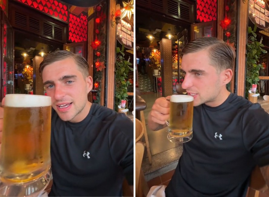 Homem afirma ter encontrado a 'cerveja mais barata' do mundo