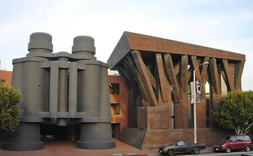 Escritório do Google pode deixar 'prédio binóculo' de Frank Gehry após ...