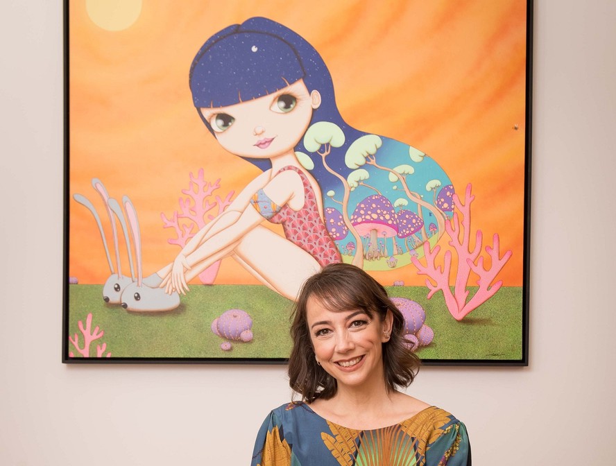 Exposição de Nina Pandolfo debate as relações e os detalhes do dia a ...