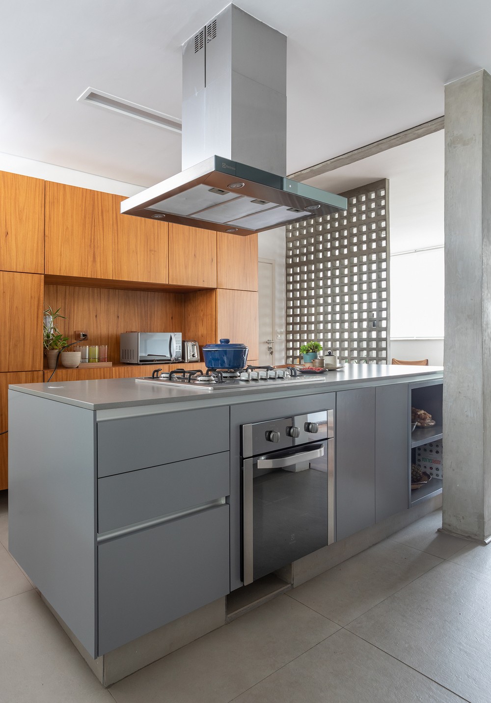 50 cozinhas decoradas para se inspirar e criar a sua!