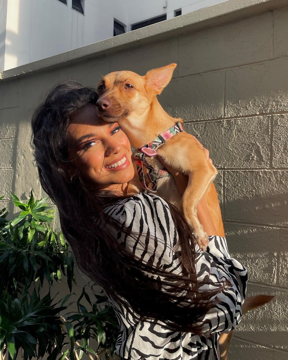 Gatos, cachorros e até cavalos: conheça os pets dos participantes do ...