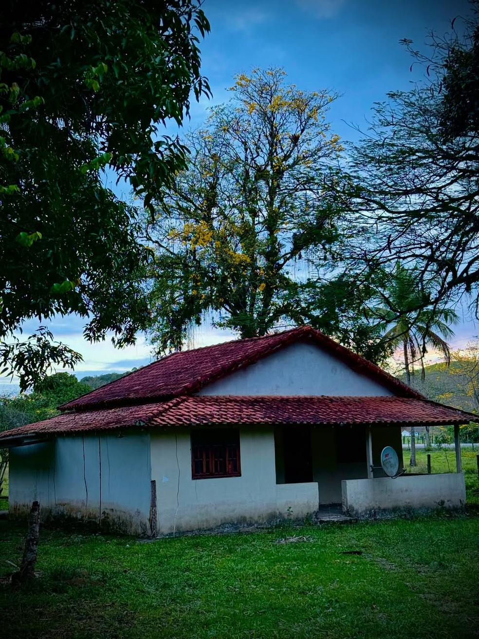 Três meses após falecimento do seu pai, André Marques decide reformar ...