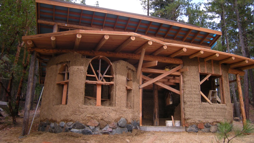 O que é COB? Conheça a técnica de bioconstrução e as suas vantagens ...