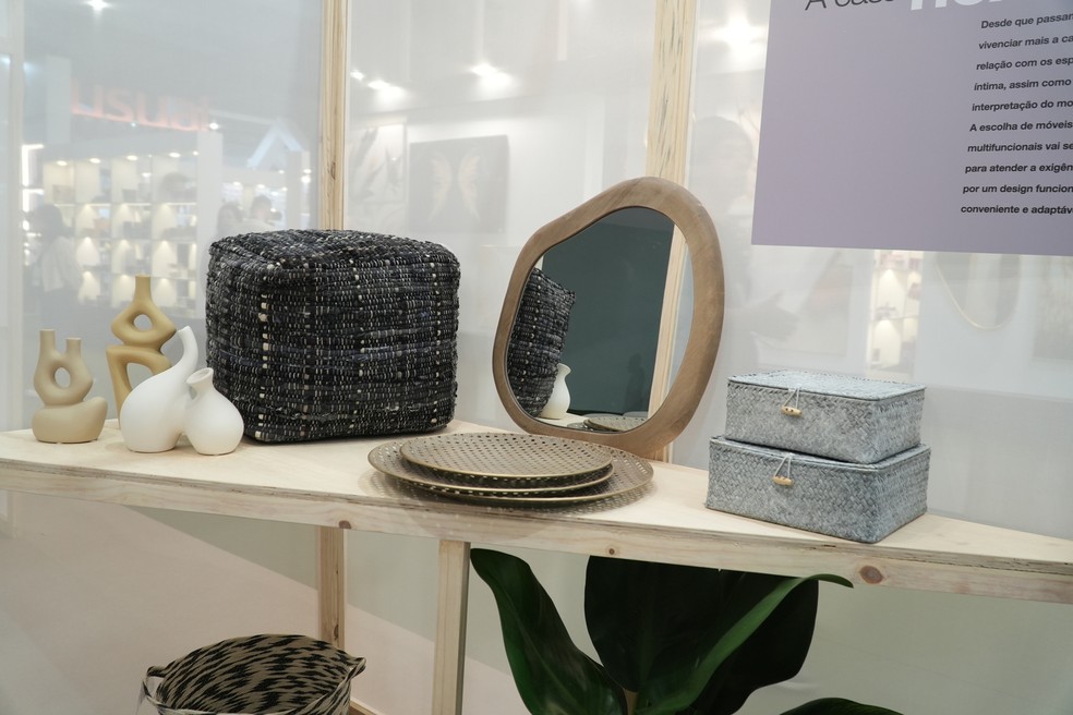 Conheça o estande de Casa e Jardim na 12ª ABCasa Fair