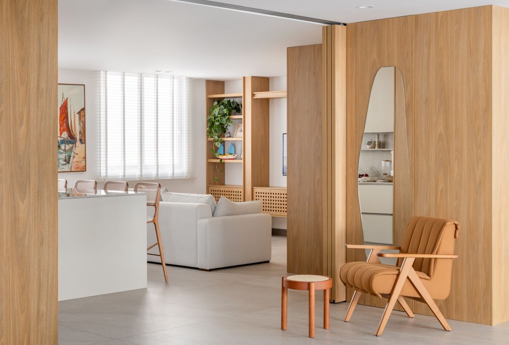 'Alma carioca' norteia projeto para apartamento de 300 m² em Ipanema