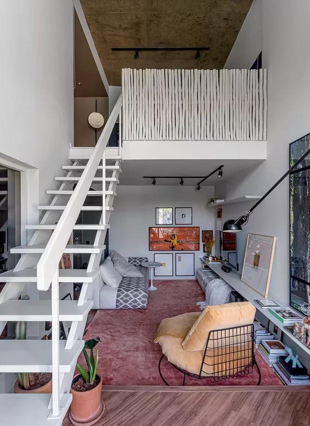 Loft: tudo o que você precisa saber para ter um espaço aconchegante