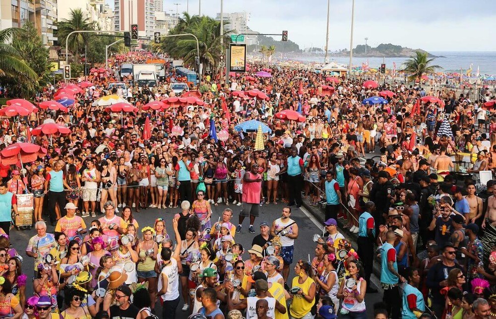 10 blocos de rua para curtir o Carnaval no Rio de Janeiro | Festas ...