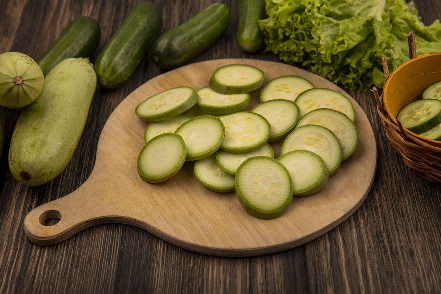 5 receitas simples e criativas para fazer com a abobrinha | Gastronomia ...