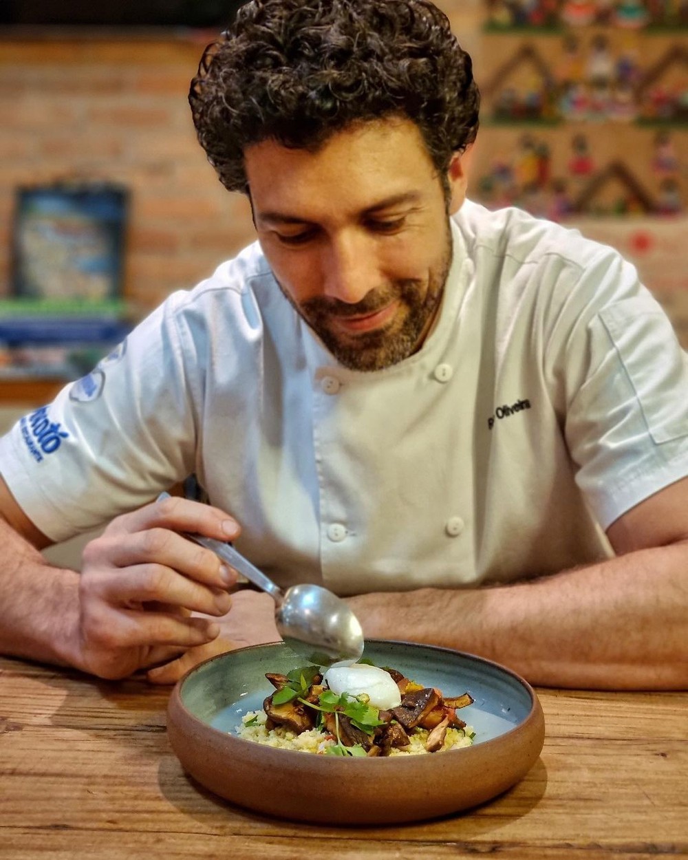 4 brasileiros estão na lista dos 150 restaurantes mais lendários do ...