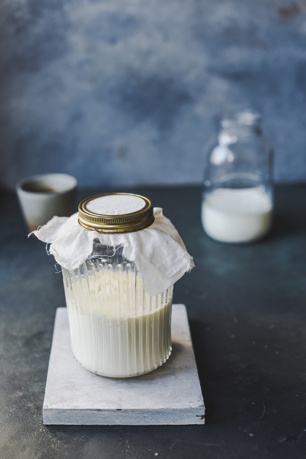 Kefir de leite: como cuidar e fazer em casa