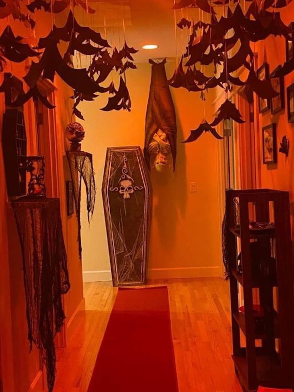 27 ideias de decoração de Halloween fáceis de fazer em casa
