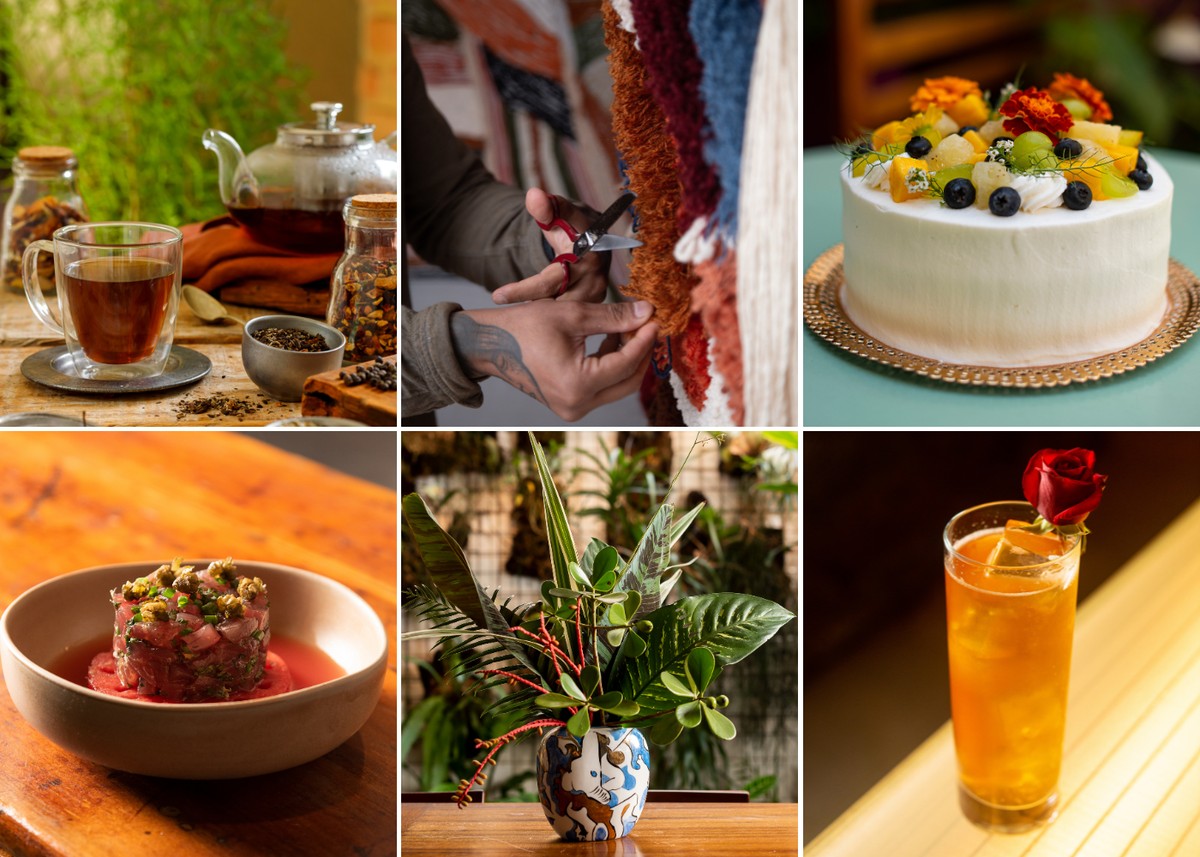 6 elementos que traduzem a essência de Casa e Jardim | Decoração | Casa ...