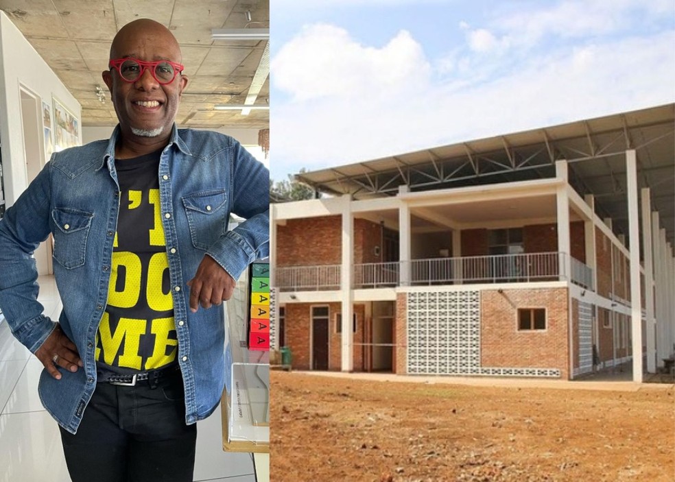 15 arquitetos africanos que estão moldando o futuro unindo tradição e ...