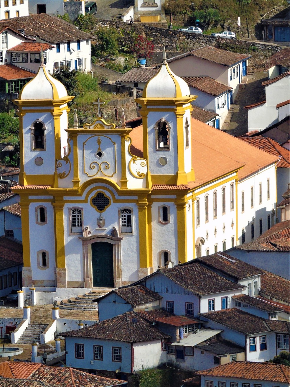 Arquitetura colonial no Brasil: características, exemplos e cidades ...