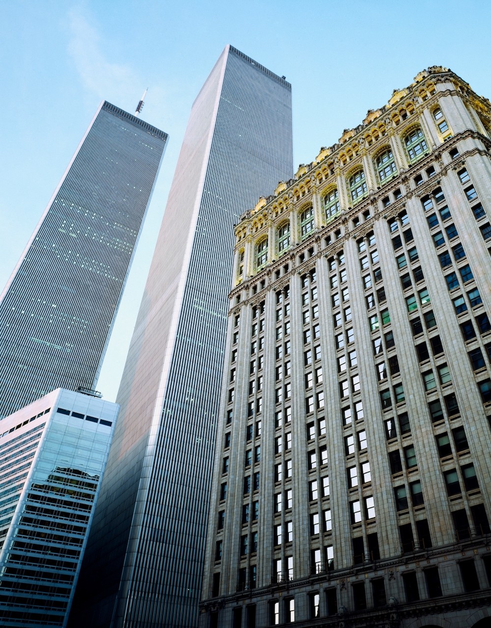 World Trade Center: história e arquitetura das Torres Gêmeas que caíram ...
