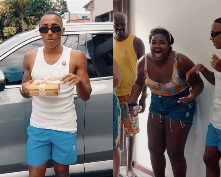 Influenciador Ygor Lima presenteia sua prima com casa nova: "Maior sonho dela" | Celebridades ...