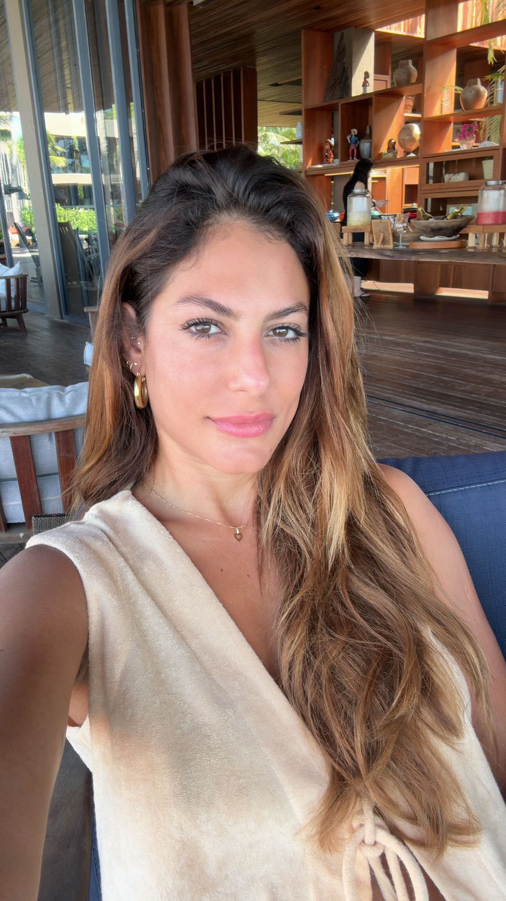 Mari Gonzalez e Pipo Marques curtem viagem pelo Ceará em resort com ...