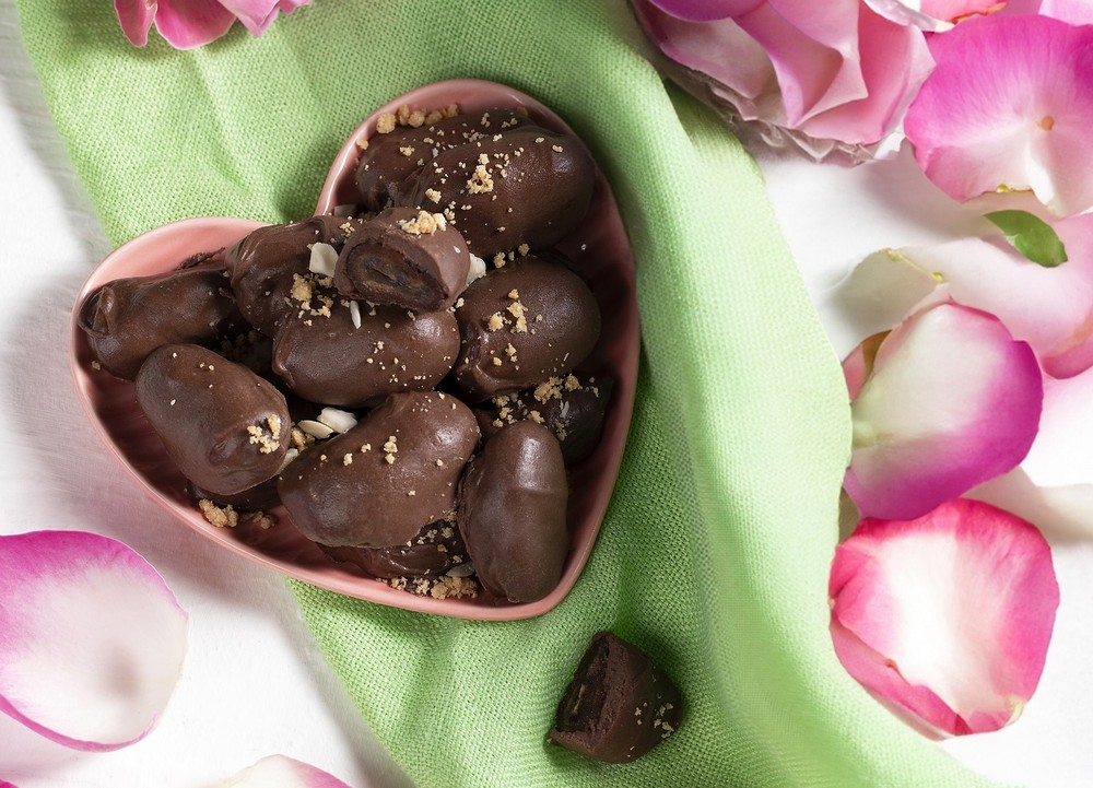 8 receitas caseiras de bombom de chocolate para o lanche da tarde