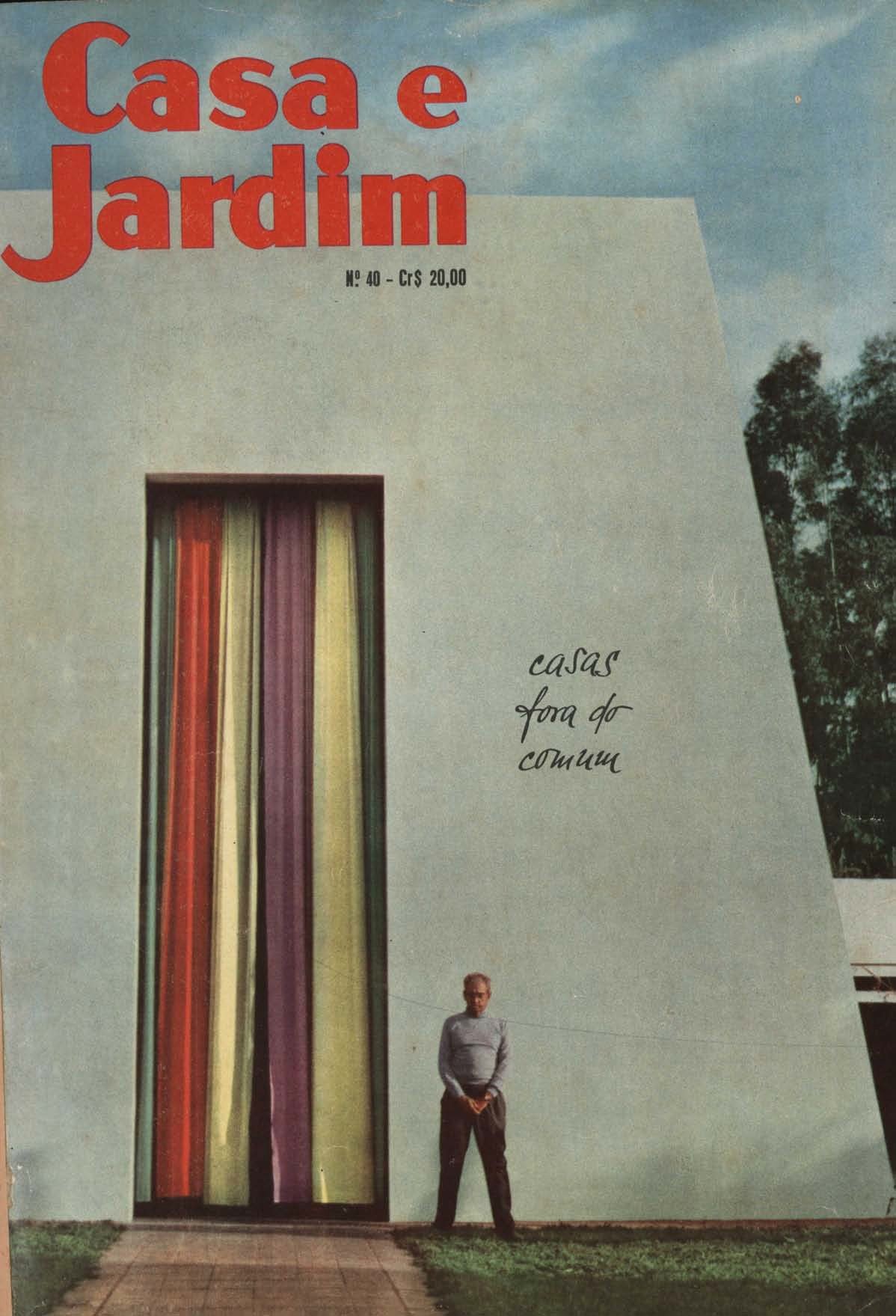 As 70 capas mais emblemáticas de Casa e Jardim; veja fotos | Decoração ...