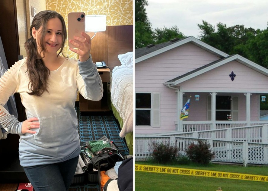 Onde Gypsy Rose mora? Saiba onde ela está vivendo, após sair da prisão ...