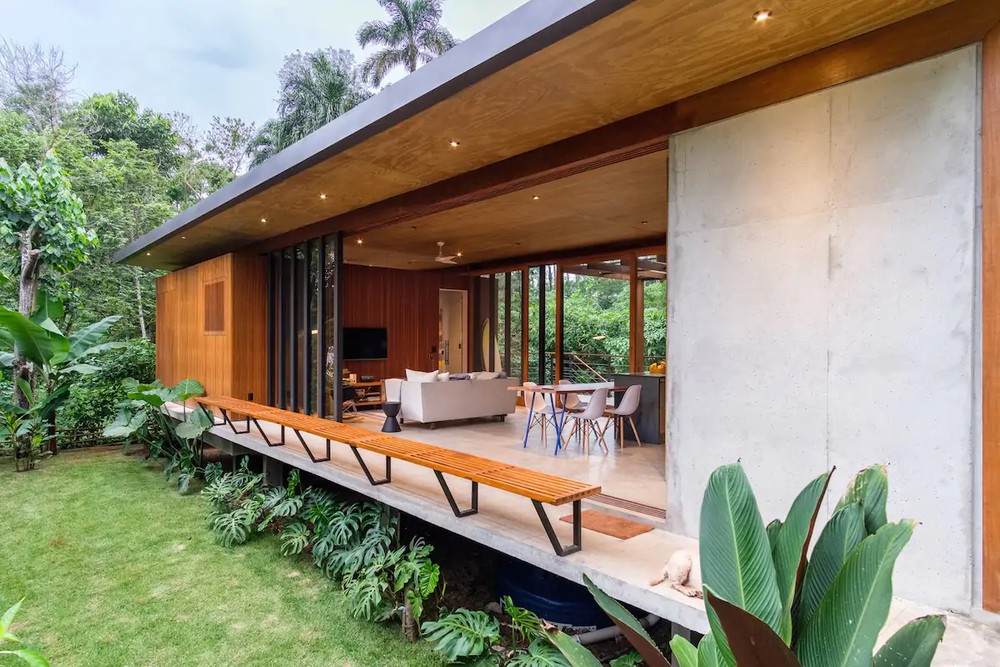 16 acomodações para quem ama arquitetura e design se hospedar
