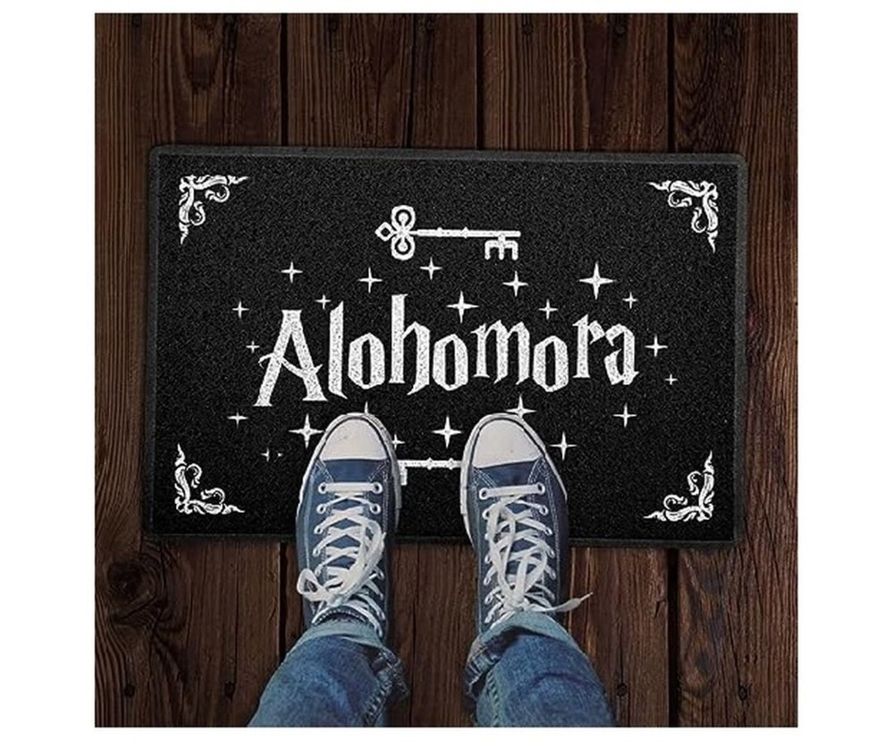 Capacho para porta de entrada: 6 modelos personalizados e criativos